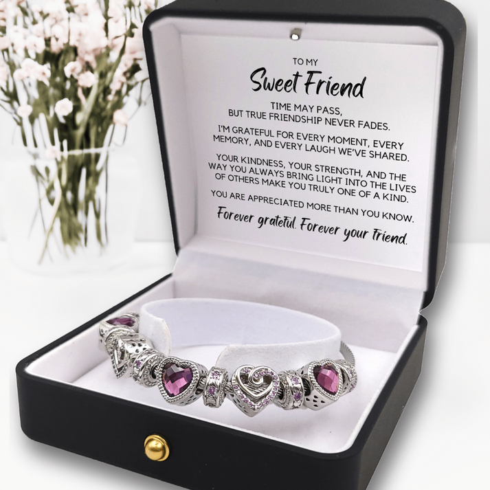 To My Sweet Friend Bracelet – That Certain Gift